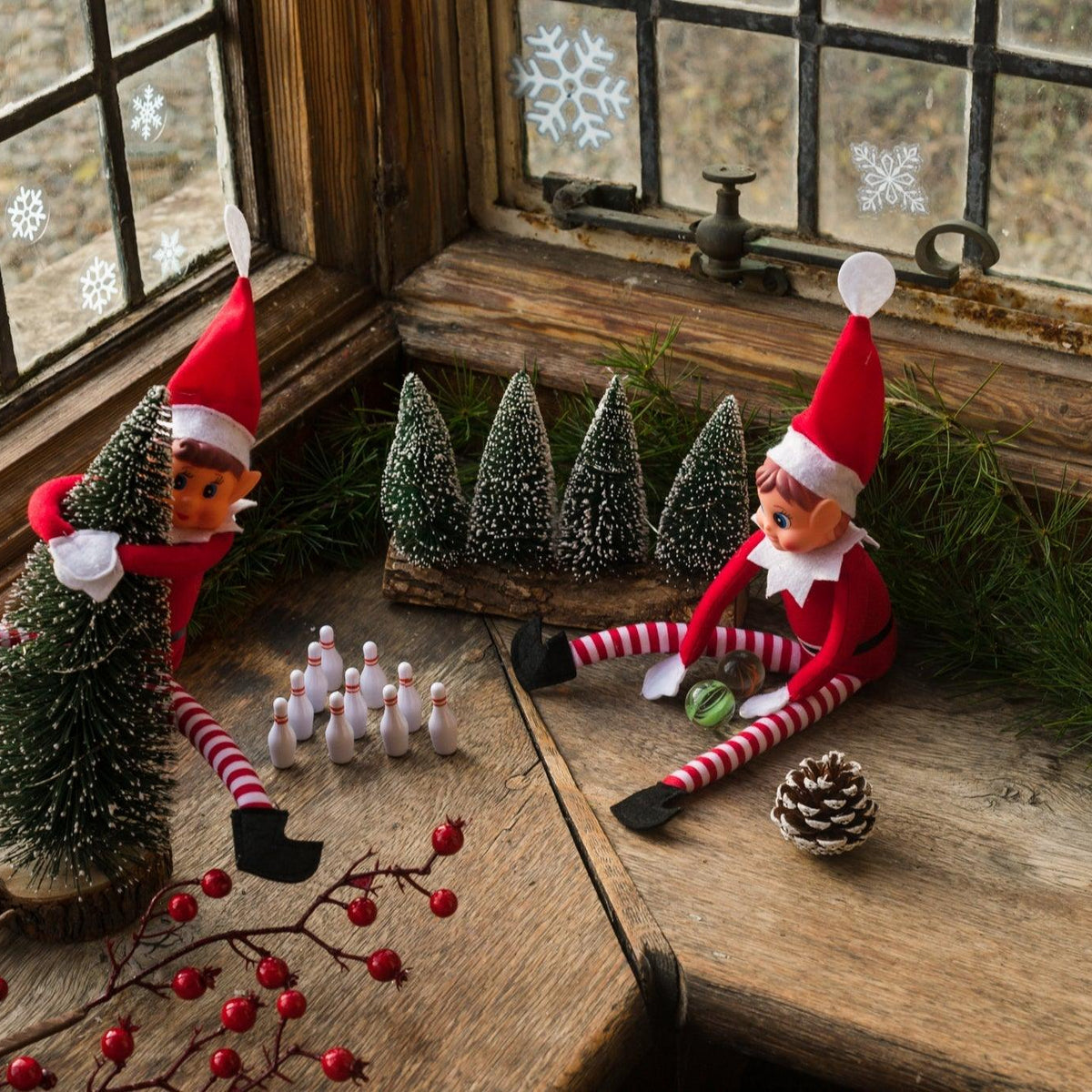 Elf Shenanigans: Top Tips and Fun Examples for Elves Behaving Badly ...
