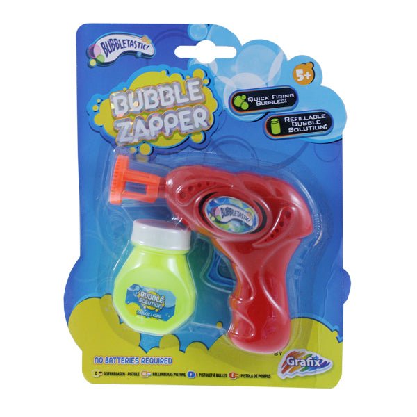 Bubbletastic Bubble Zapper – EuroGiant