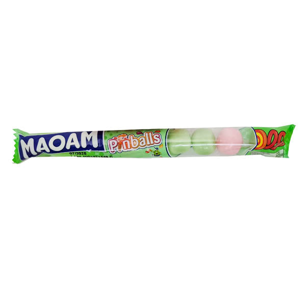Maoam Pinballs Stick 32g – EuroGiant