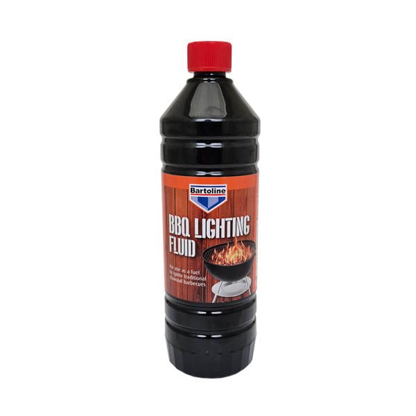 Bartoline Bbq Lighting Fluid 1 Litre – EuroGiant