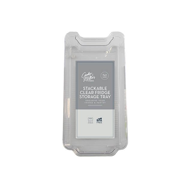 Cooke & Miller Fridge Storage Tray – EuroGiant