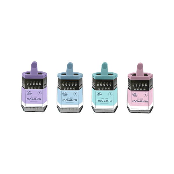 Cooke & Miller Pastel Food Grater – EuroGiant