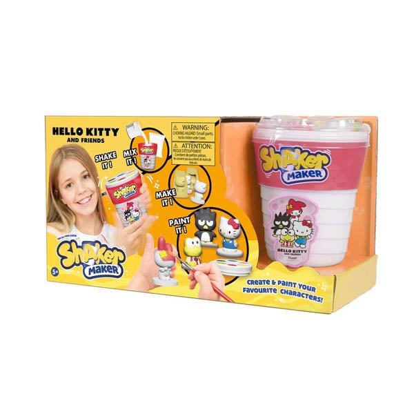 Hello Kitty Shaker Maker – EuroGiant