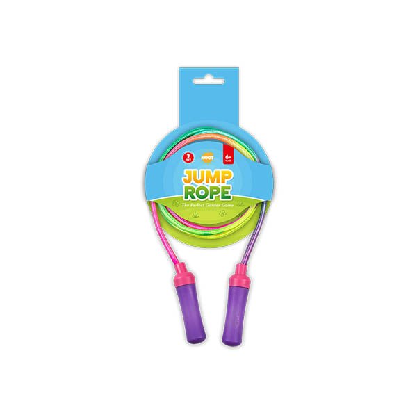 Hoot 7 Foot Jump Rope – EuroGiant