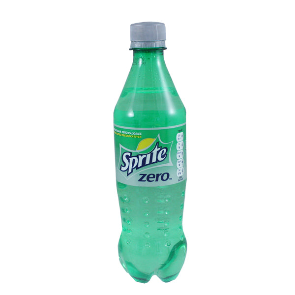 Sprite Zero Bottle 500ml – EuroGiant Shop