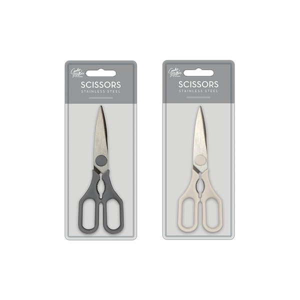 Cooke & Miller Scissors Stainless Steel – EuroGiant