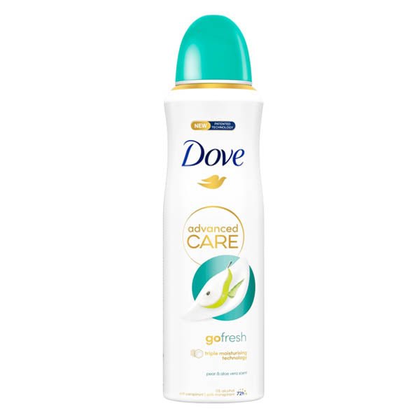 Dove Adv Care P+aloe 200ML – EuroGiant