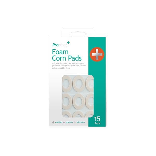Pro Plast Foam Corn Pads 15 Pack – EuroGiant